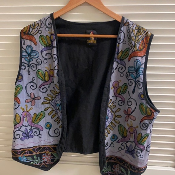 Cherokee | Jackets & Coats | Vintage Cherokee Vest Size L | Poshmark